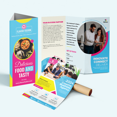 Postcards, Flyers & Brochures | Direct Mail & Marketing Prints | The PrintShip