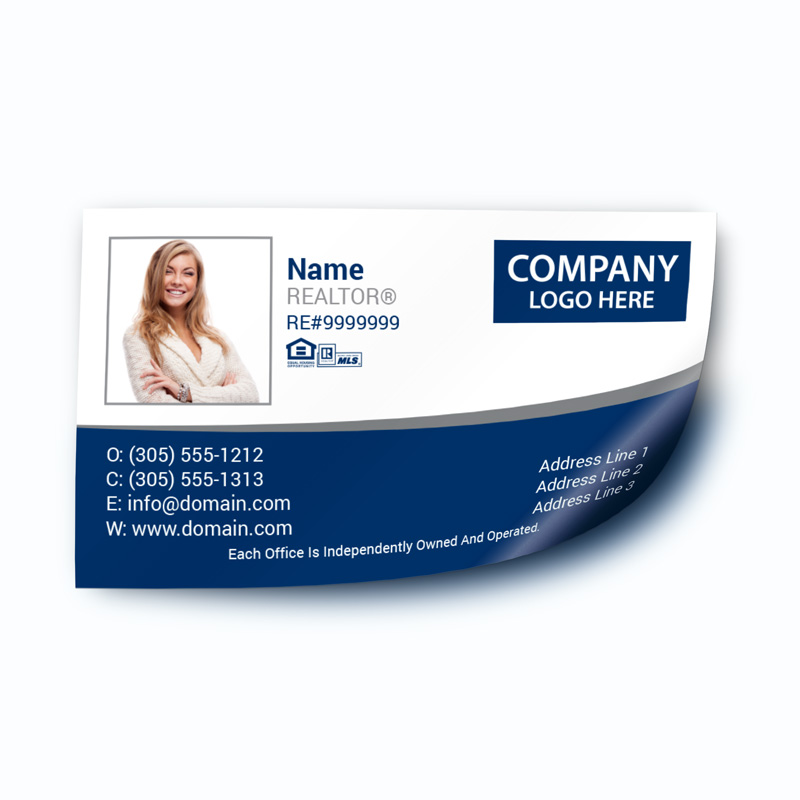 Business Card Stickers