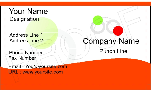 Explore Custom Business Cards (1 sided) Templates & Personalize Instantly