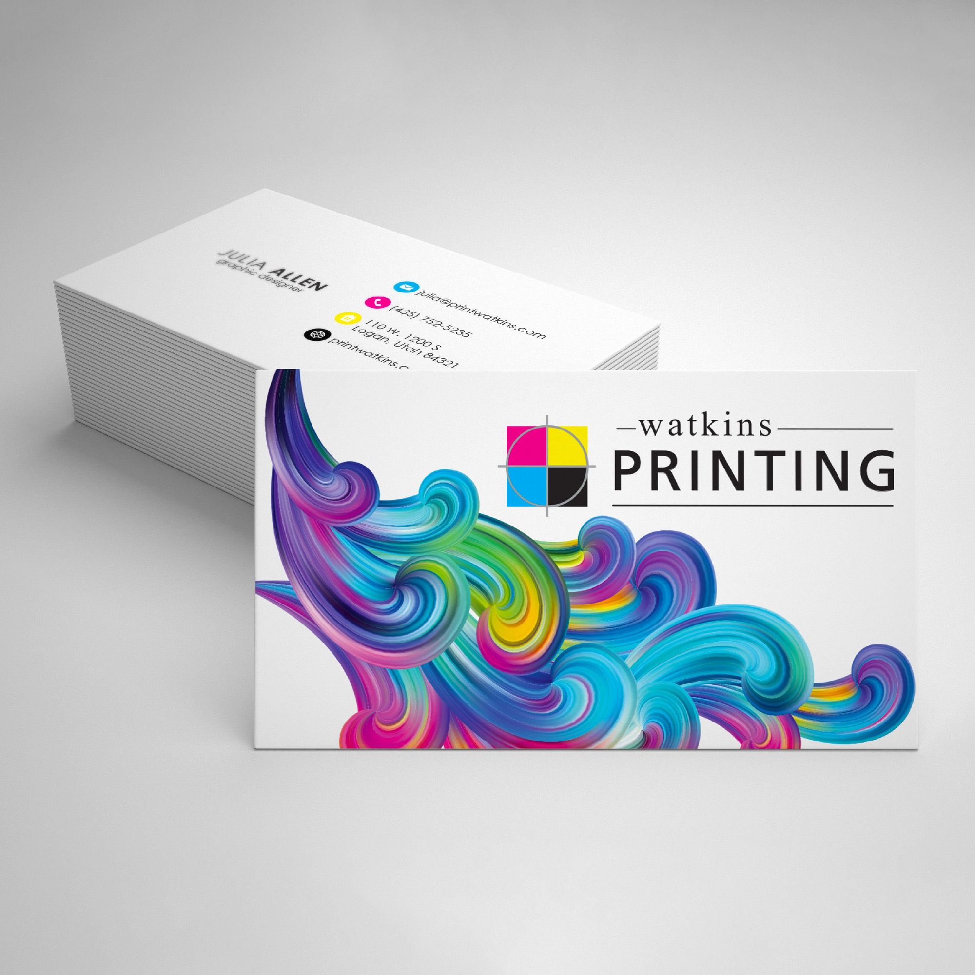 Watkins Printing Watkins Printing